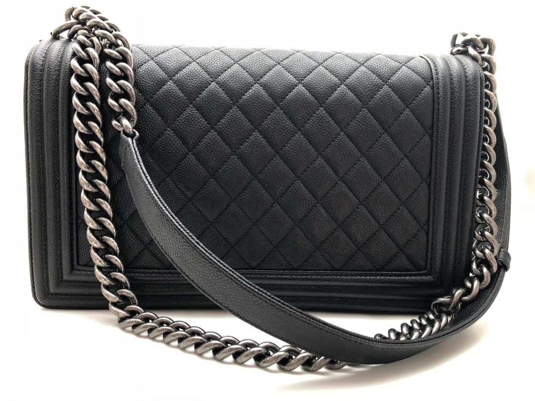 CHANEL Boy Bag - Chelsea Vintage Couture
