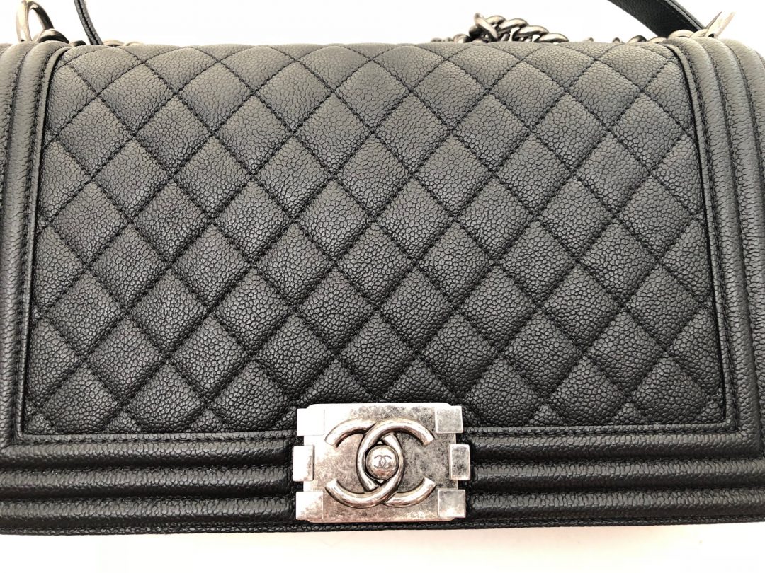 CHANEL Boy Bag - Chelsea Vintage Couture