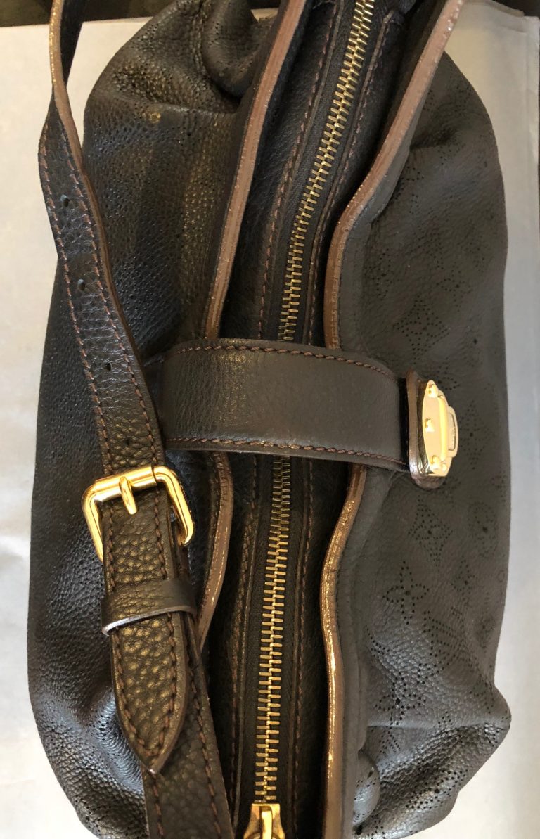 Louis Vuitton Chelsea Shoulder Tote Bag Men | semashow.com