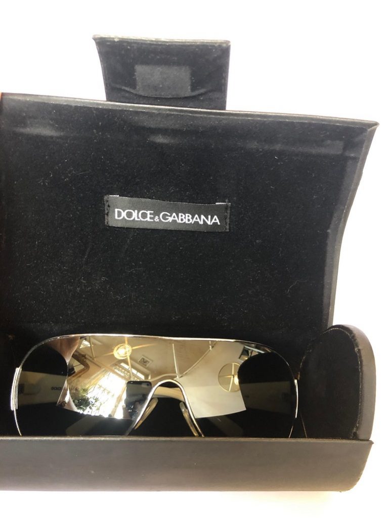 DOLCE & GABBANA Eyewear Aviators Sunglasses - Chelsea Vintage Couture