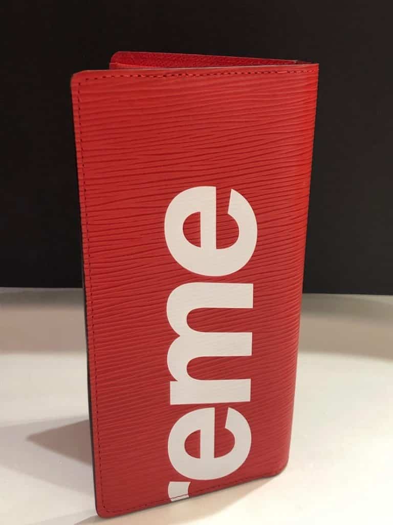 Supreme Lv Wallet Republic | Paul Smith